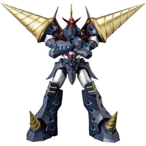 Figure Super Galaxy Tengen Toppa Gurren Lagann Meccha Japan