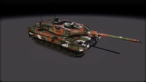 Historical Camouflages Mediterranean Armored Warfare Official Website