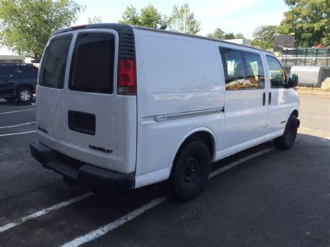 1999 Chevrolet Express Van