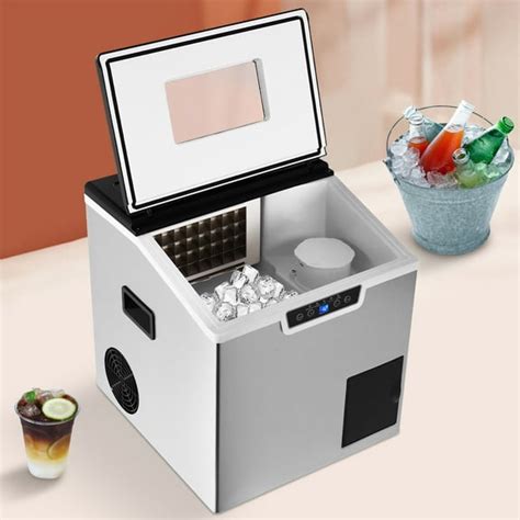 Countertop Ice Maker Crushed Ice