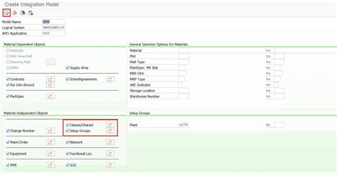 Embedded Ppds Setup Matrix Sap Community
