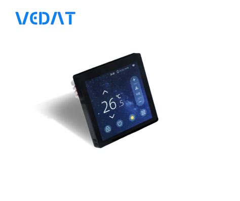 Smart Wifi Thermostat Wireless Link Thermostat Vedat Air