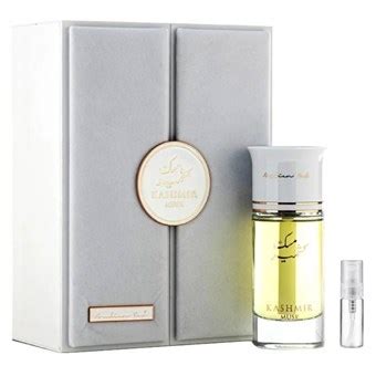 Arabian Oud Kashmir Musk Eau De Parfum Perfume Sample 2 Ml