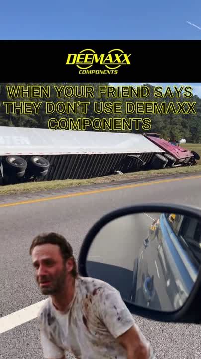 Chuck Deegear On Linkedin Deemaxx Safetyfirst Deemaxxbrakes