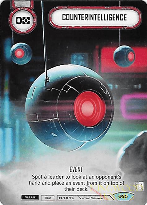 Counterintelligence 2019 Seasonal Play Kit 2 Kingwood Hobbies