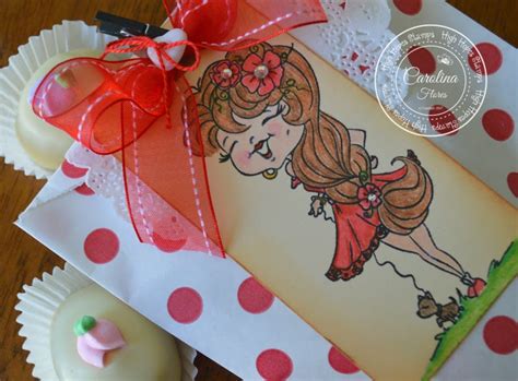 Made With Love Cards Ella And Chi Chi T Tag