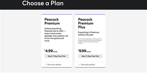 Nbcs Peacock Streaming Service Everything You Need To Know