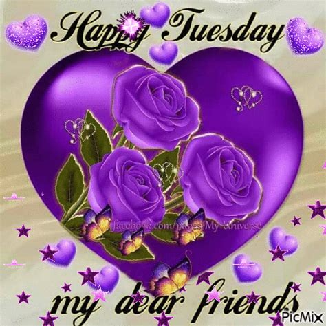 Good Morning Happy Tuesday Fantastic Peanuts Gang 