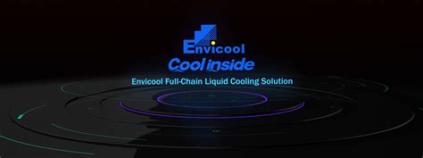 Coolinside Full Chain Liquid Cooling Solution