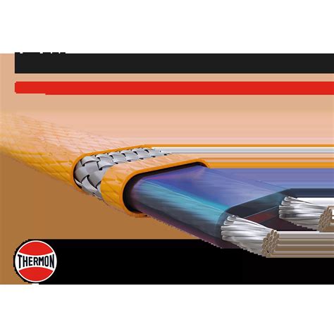 Htsx Self Regulating Industrial Heating Cable Industrial And Commercial
