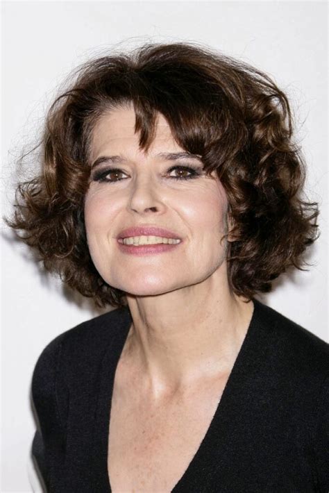 Fanny Ardant Biografia