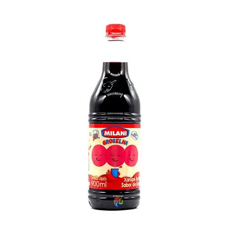 Groselha Milani 900ml O Alquimista Artigos Religiosos And Esotéricos