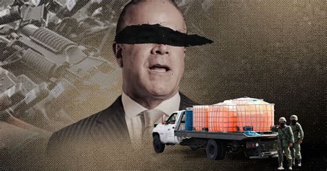 Detienen A El Yeicob” Socio Clave En Red De Tráfico De Huachicol Vinculada A Raúl Rocha Infobae