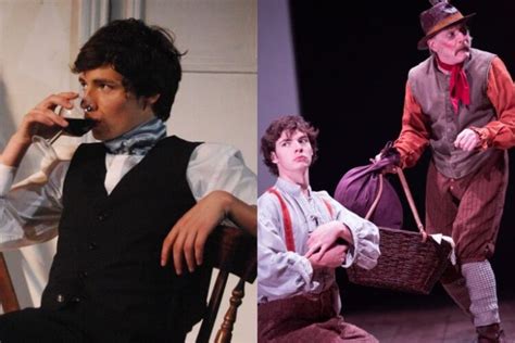 Patrick Walshe Mcbride A 20 Year Old Face But Almost 40 How Shakespeare And Hathaway Private