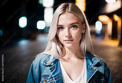 Swedish Model Face