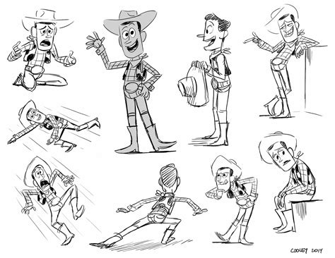 Toy Story Cartoon Drawing Toy Story Drawing Caeqvo