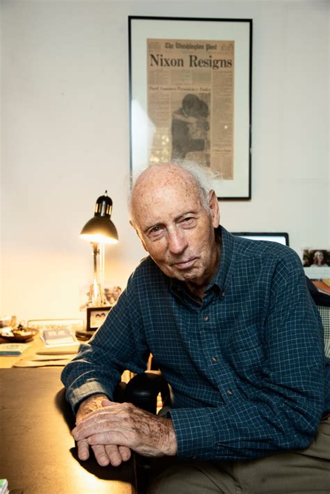 Jules Witcover Reporter Best Known For ‘politics Today Column Dies