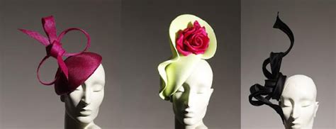 Loveisspeed Philippe Treacy İconic Hat Designer