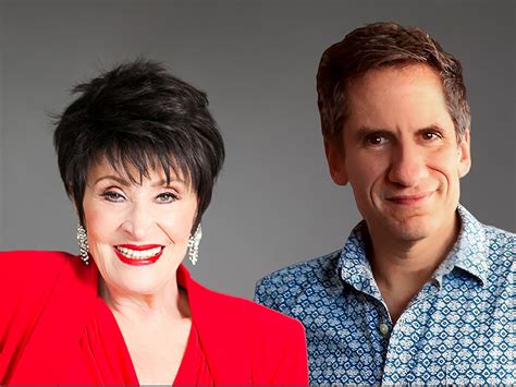Chita Rivera With Seth Rudetsky Njpac