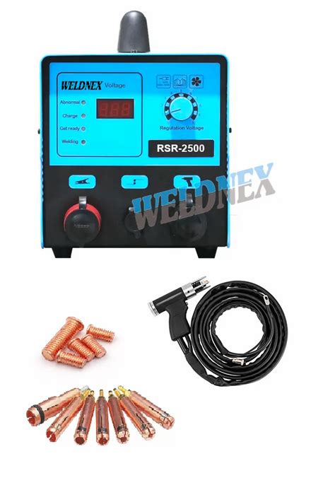 Capacitor Discharge Stud Welding Machine For Industrial At ₹ 58000 In