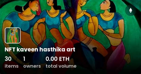 Nft Kaveen Hasthika Art Collection Opensea
