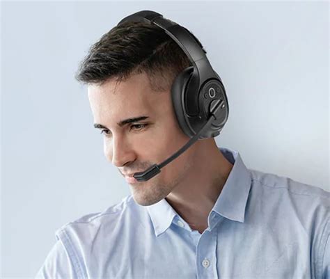 Hands On Review Of The Eksa H1 Plus Bluetooth Trucker Headset