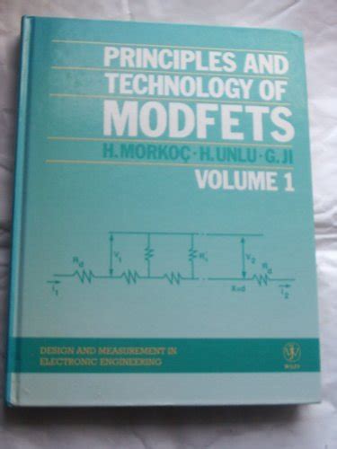 Principles And Technology Of Modulation Doped Field Effect Transistors V 2 Buy Online At