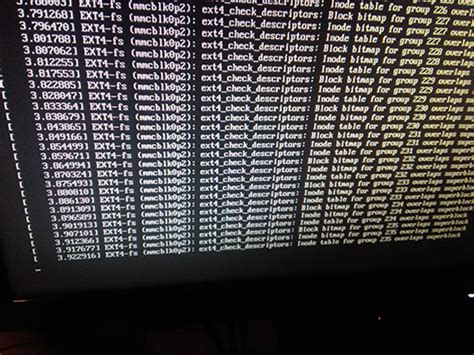 Pi Raspbian Corrupt After Changing Settings Raspberry Pi Stack Exchange
