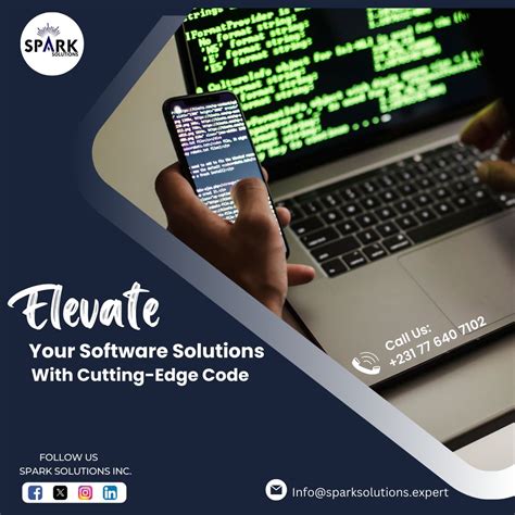 Spark Solutions Inc On Linkedin Softwaredevelopment Coding Sparksolutions