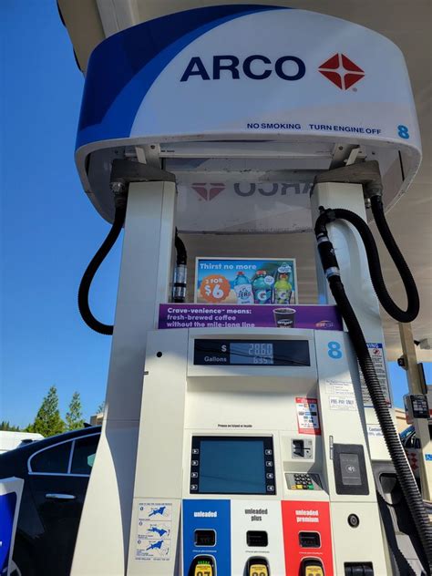 Arco Ampm Gas Station And Mini Mart Updated March 2025 14 Reviews
