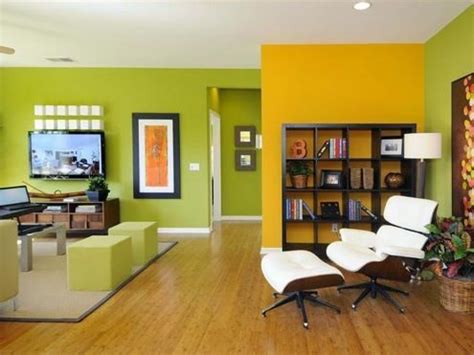 22 Yellow Colour Combinations For Home