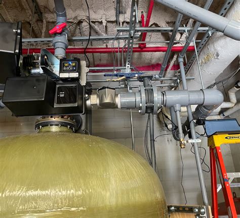 F Series Inline Flow Meters Provide Accuracy Aq Matic