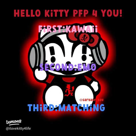 Gangster Hello Kitty Wallpaper Download Hello Kitty Baddie Cartoon