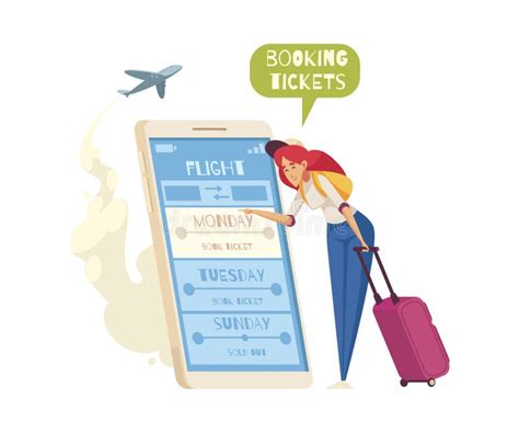 Ticket Booking Clipart Stock Illustrations 481 Ticket Booking Clipart