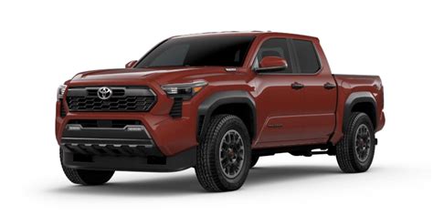 2025 Toyota Tacoma Pricing And Specs Temecula Valley Toyota