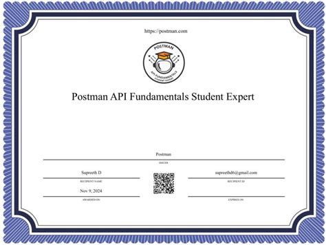 Postman Api Certification Apifundamentals Softwaredevelopment
