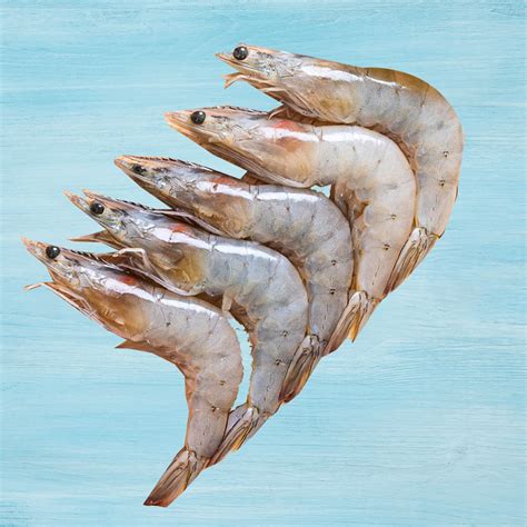 Farmed Prawns Defrosted 3040 Not Cleaned 500 G Online At Best Price