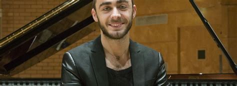 Credidam Pianistul Daniel Ciobanu Primul Artist în Rezidență Al