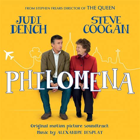 Philomena Movie Poster