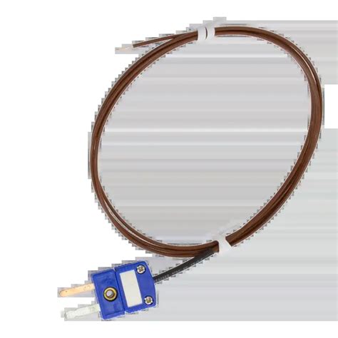 Tecpel Tpt 01 24g 1 5m T Type Thermocouple Probe