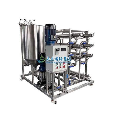Olive Oil Processing Microfiltration Ultrafiltration Nanofiltration Ro Filtration Pilot