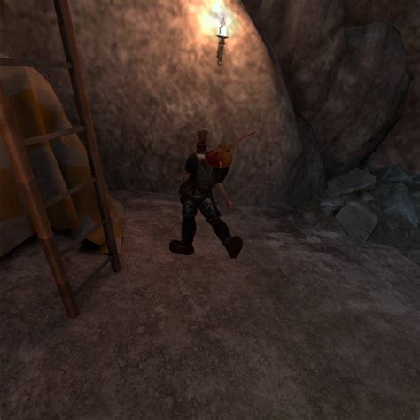 Bro Looks Like He Has A Quest For Me Rbladeandsorcery