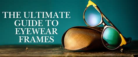 The Ultimate Guide To Glasses Frames Al Aziz Optical