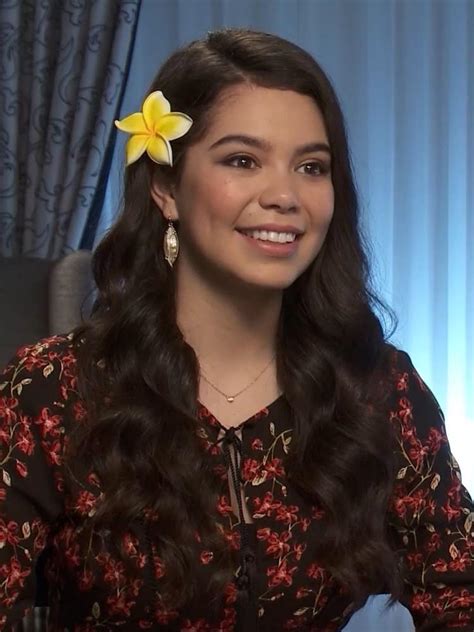 Aulii Cravalho Biography Movies Net Worth And Photos