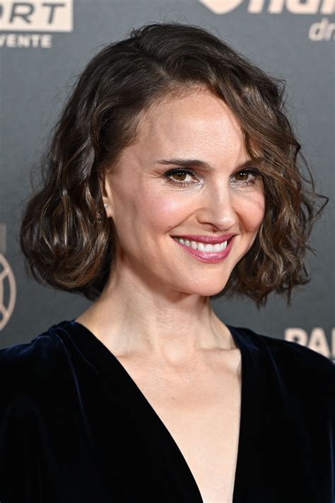 Natalie Portman Y Bob