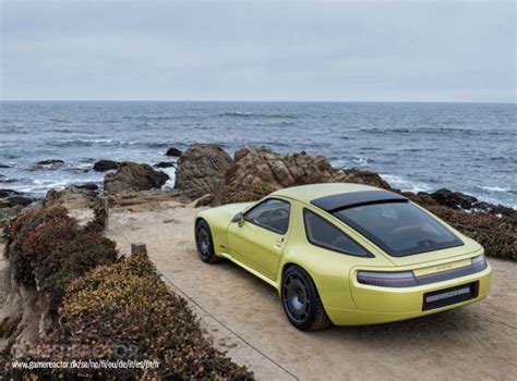 Nardone Automotive Ha Entregado Su Primer Porsche 928 Restomod