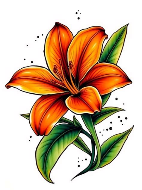 15 Captivating Lily Tattoo Ideas For Every Style