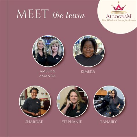 Meet The Women Of Allogram From Design To Delivery These Powerhouse Allogram Inc