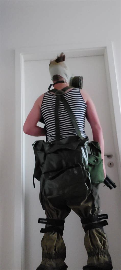 Cod Mw J12 Cosplay Rairsoft