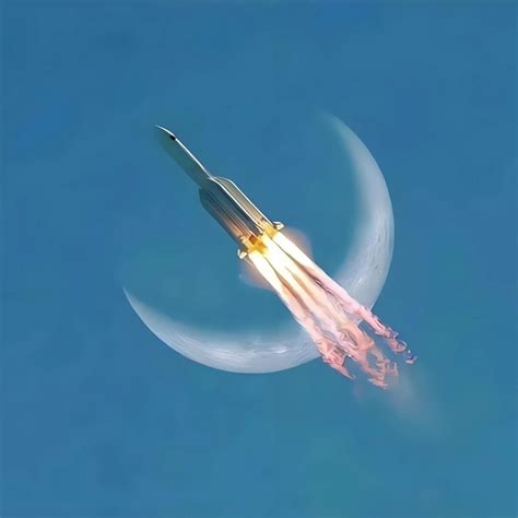 未来天玑星舰第11次测试飞行预计十月上旬